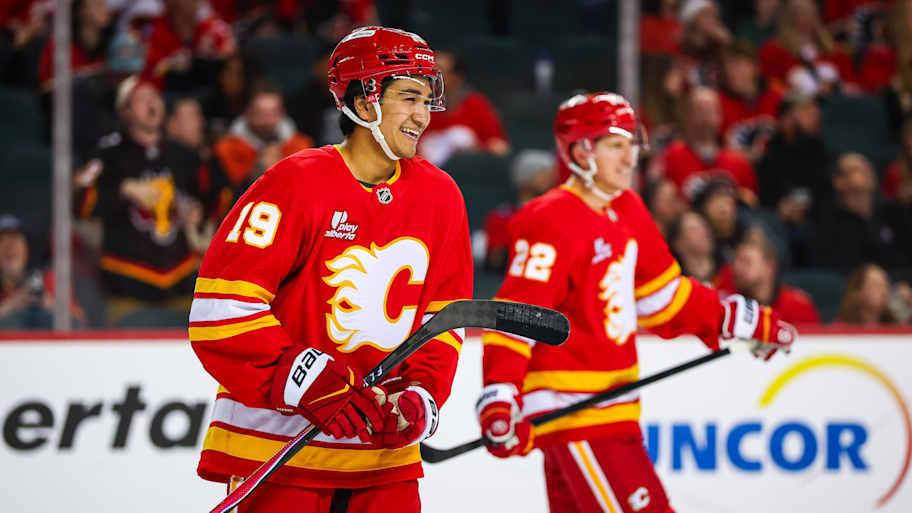 5 untouchable Calgary Flames assets in trade talks at the 2026 NHL Draft