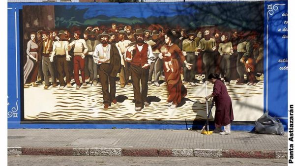 Class struggle today: Fragmentation and the crisis of political form