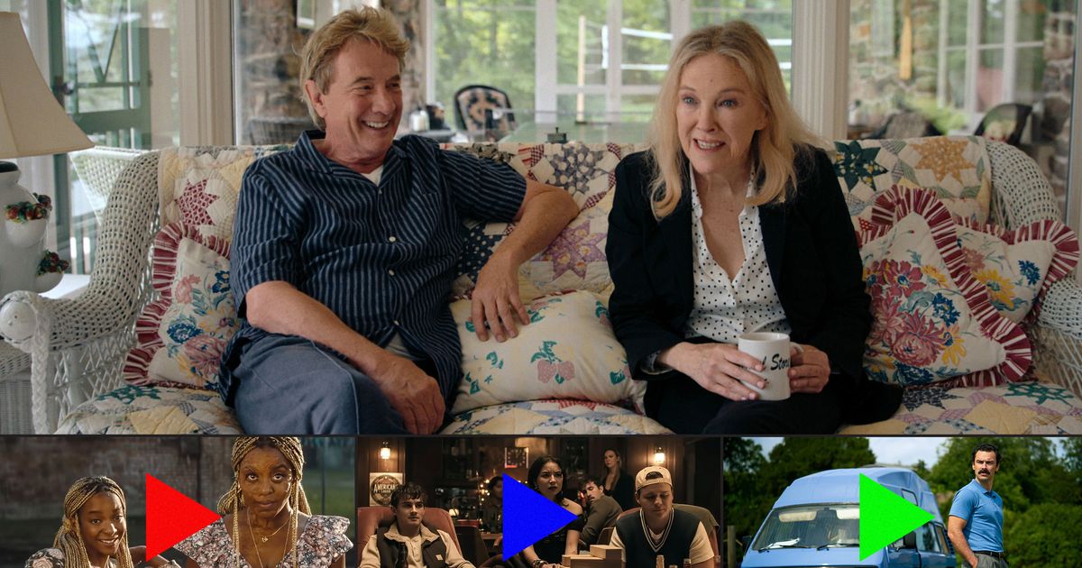 The 13 best movies and TV shows to watch this weekend