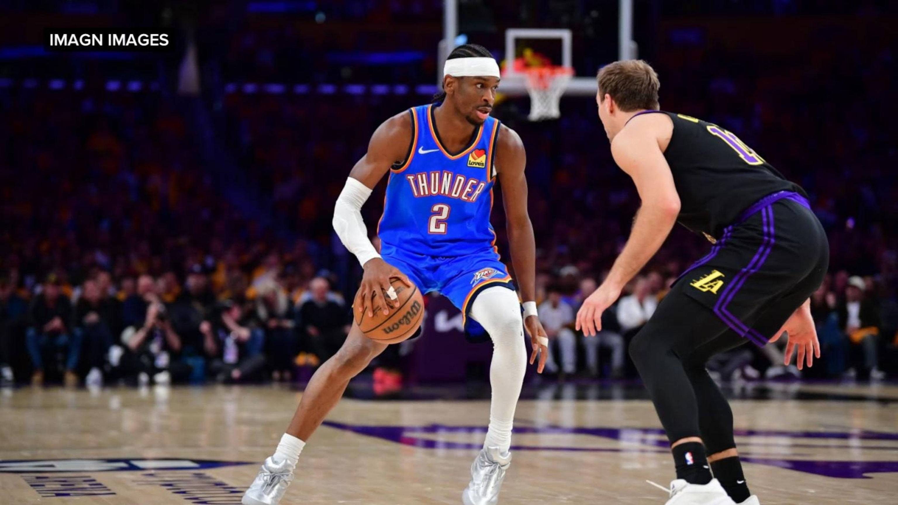 Breaking down the NBA playoffs with ESPN's Vincent Goodwill