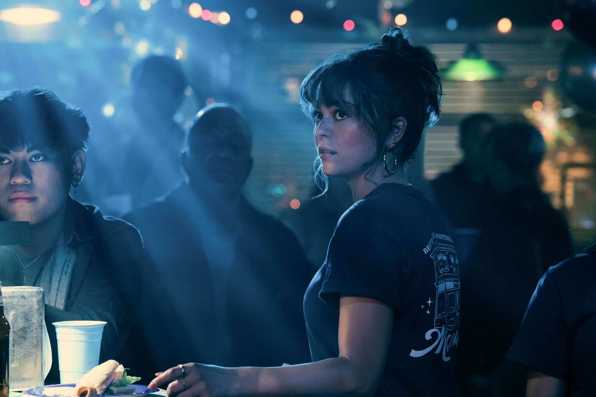 Off Campus star Mika Abdalla breaks down that 'heated' finale twist ...