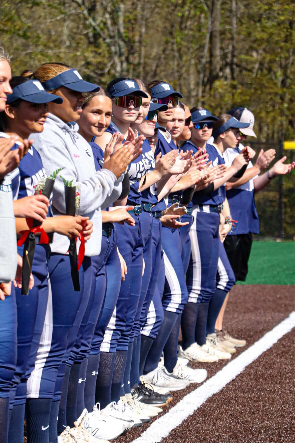 A culture shift helped Pocono Mountain West softball have its best ...