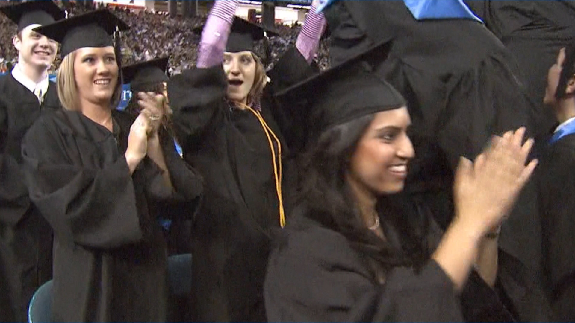 San Diego grads face tough job market as AI reshapes hiring
