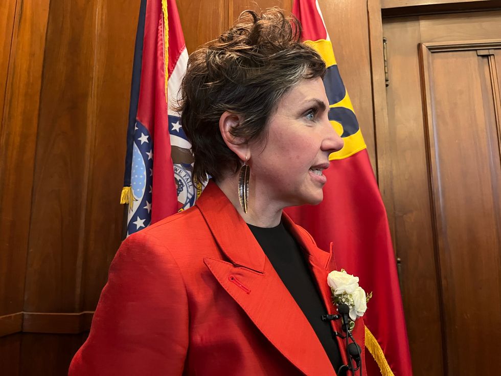 Mayor Cara Spencer Is Pushing Back Hard Against The Police Board