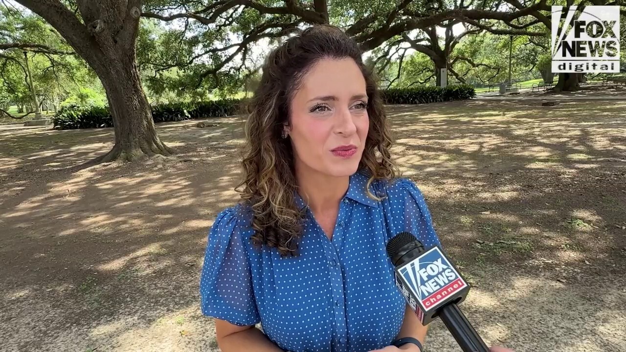 Trump-backed Senate candidate Rep Julia Letlow says the president’s ...