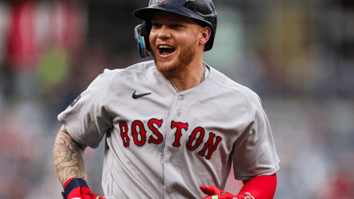 MLB: What's next for Alex Verdugo? Could he play in Mexico after Padres ...