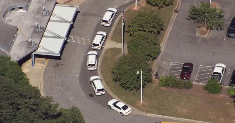 Lockdown lifted at North Garner Middle after threat, district ...