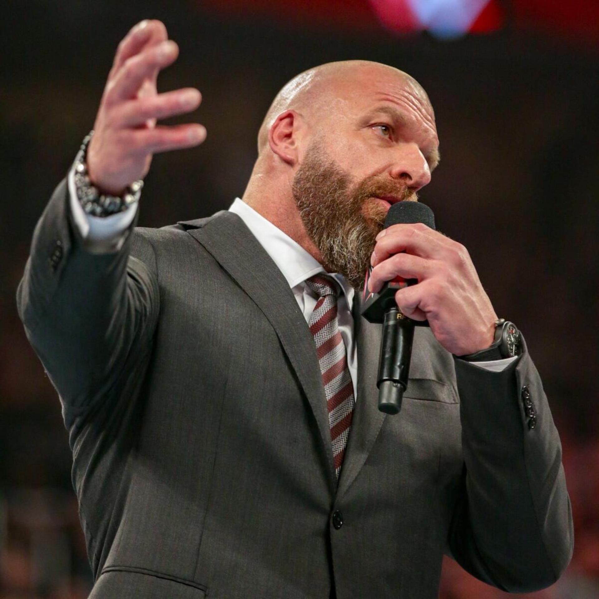 WWE quietly changes direction after unexpected debut