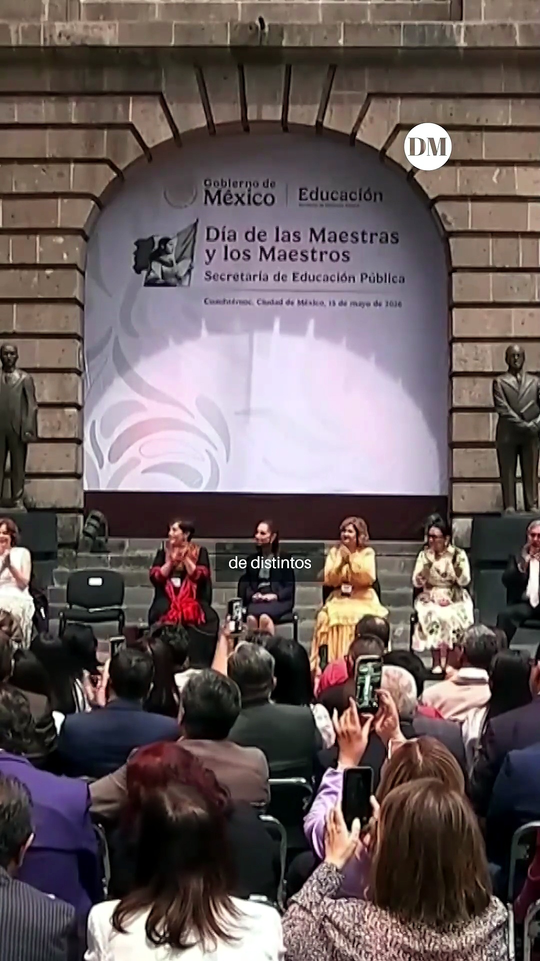 La SEP anunció un incremento salarial de 9% para maestras y maestros