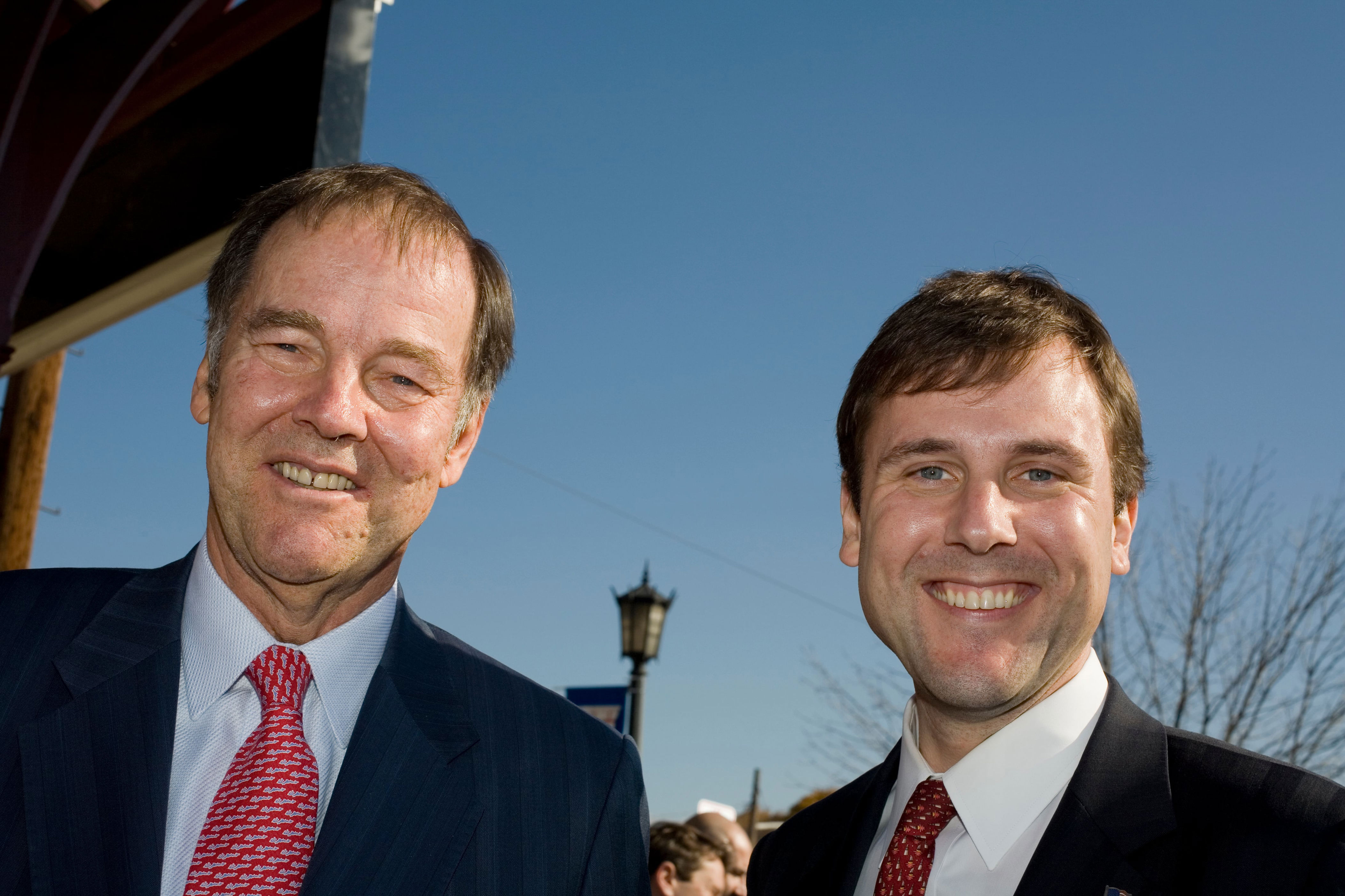GOP rep’s dad offers baffling excuse for mysterious absence