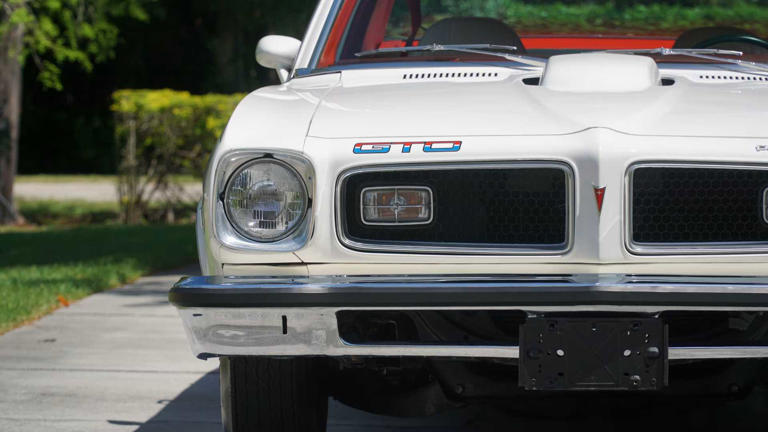 The forgotten Pontiac muscle car that’s nearly impossible to find today