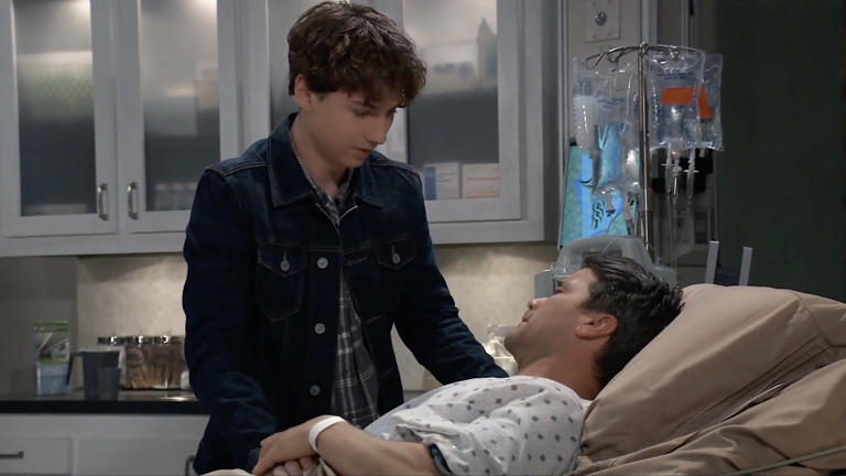 General Hospital exclusive: Dominic Zamprogna recalls the moment he ...