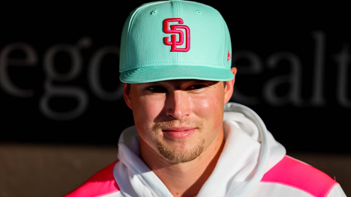 Padres’ Mason Miller announces personal news before Mariners game