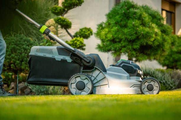 Rising gas prices have lawn care pros scrambling