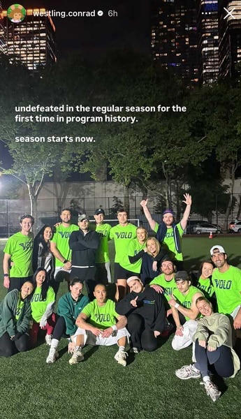 West Wilson reveals an update on his life in NYC after season 10 (photo)