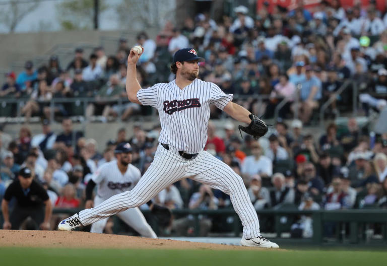 Gerrit Cole’s return timeline comes into view as Yankees want to keep ...
