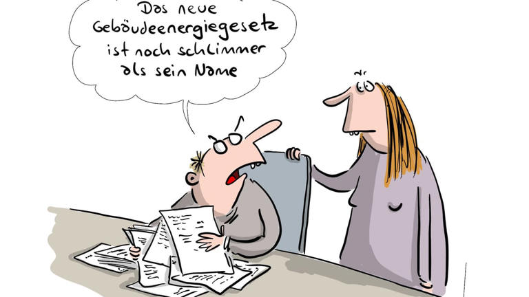Cartoons von Mario Lars