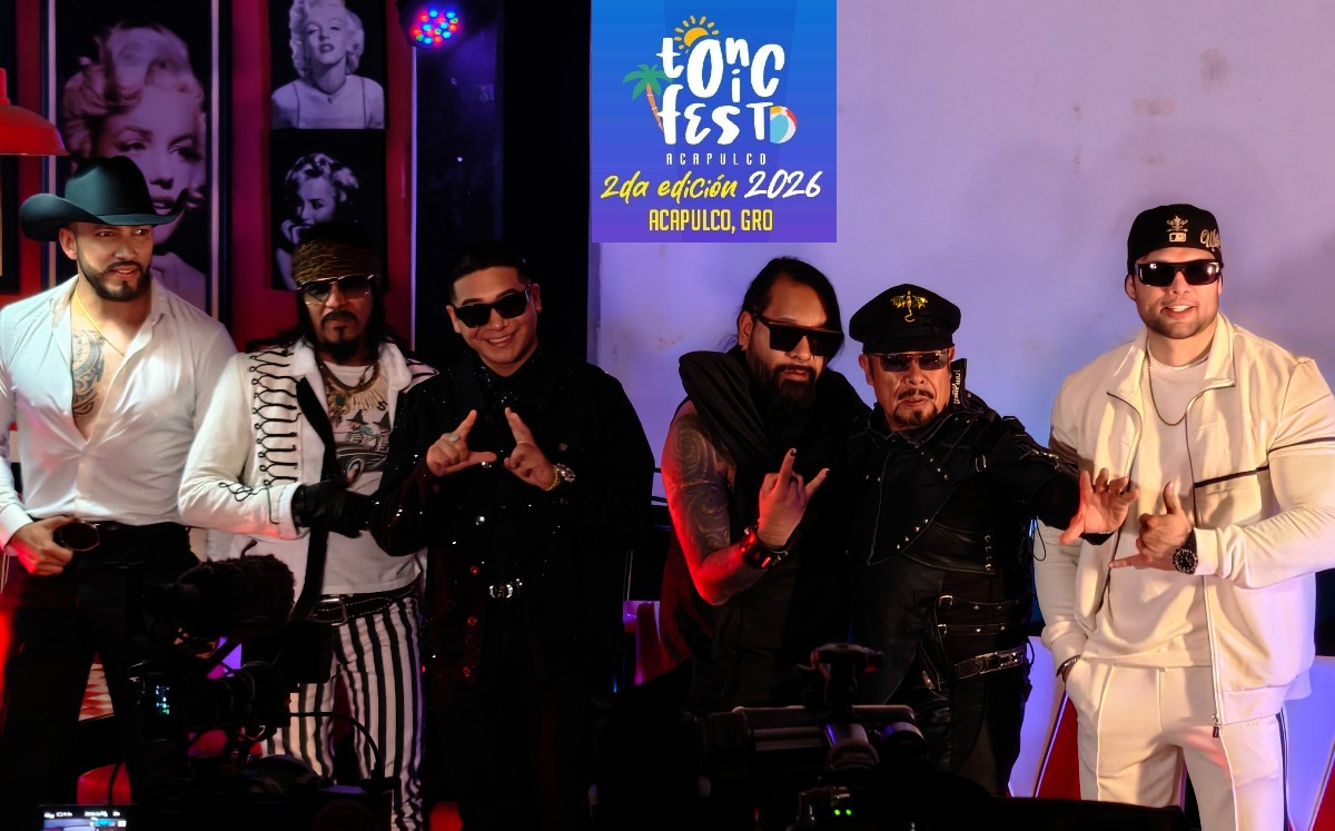 Tonic Fest prepara su segunda edición en Acapulco