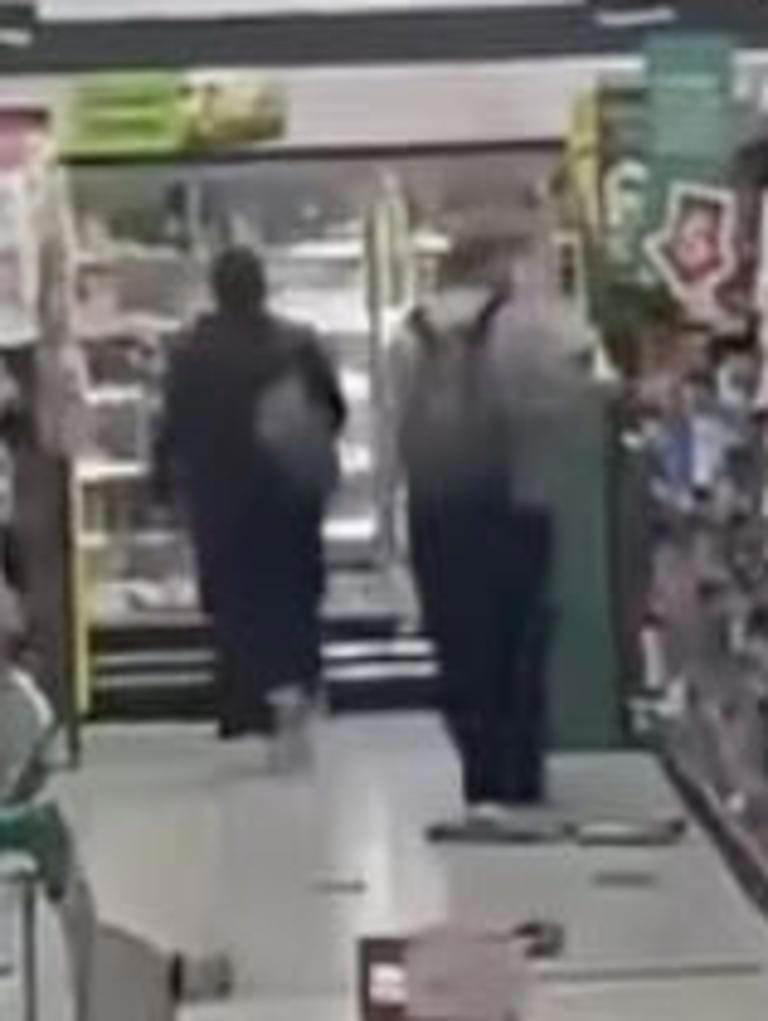 Teens charged after alleged Woolies rampage