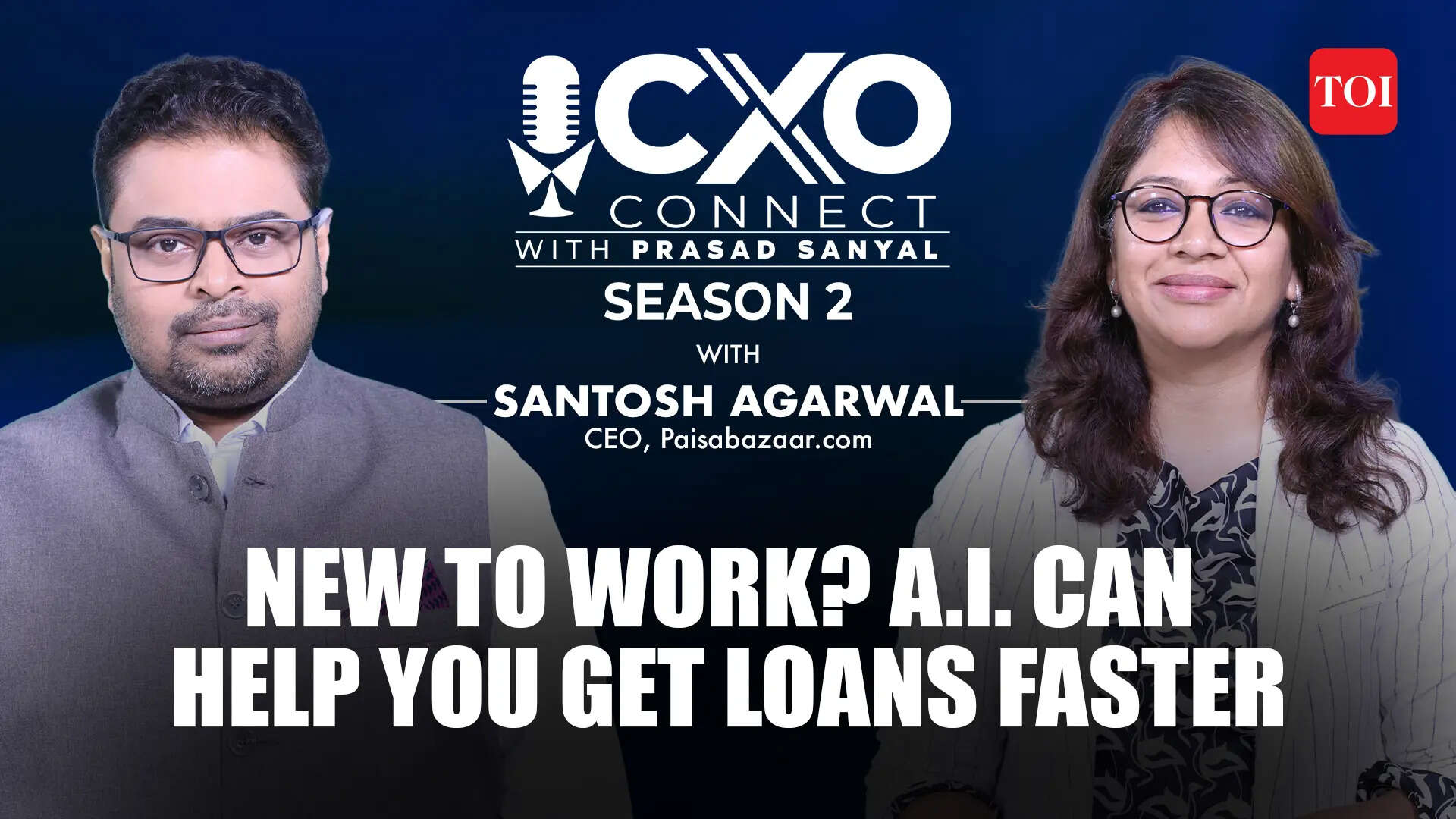 No credit history? AI could still get you a loan | CXO Connect ...