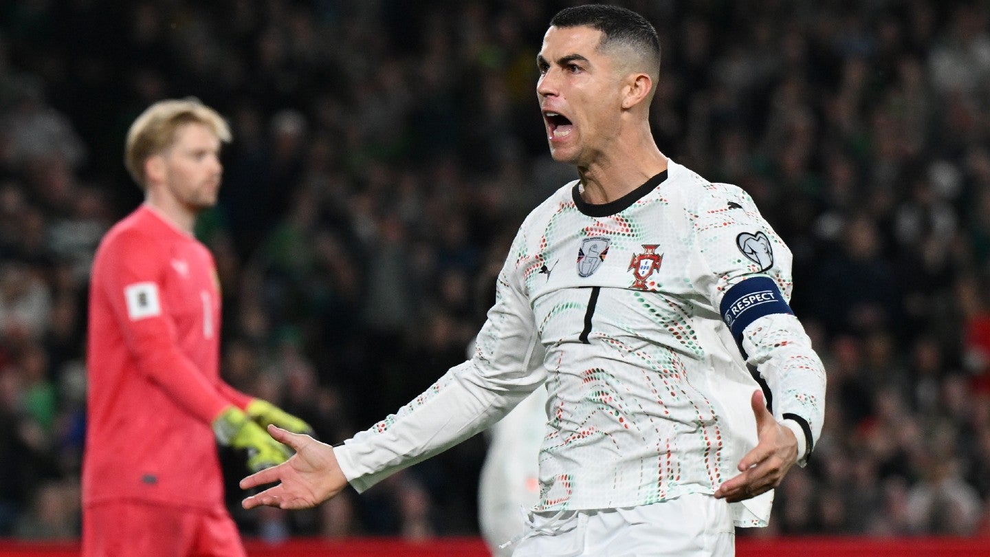 Ronaldo acquires ‘significant stake’ in LiveModeTV broadcast arm