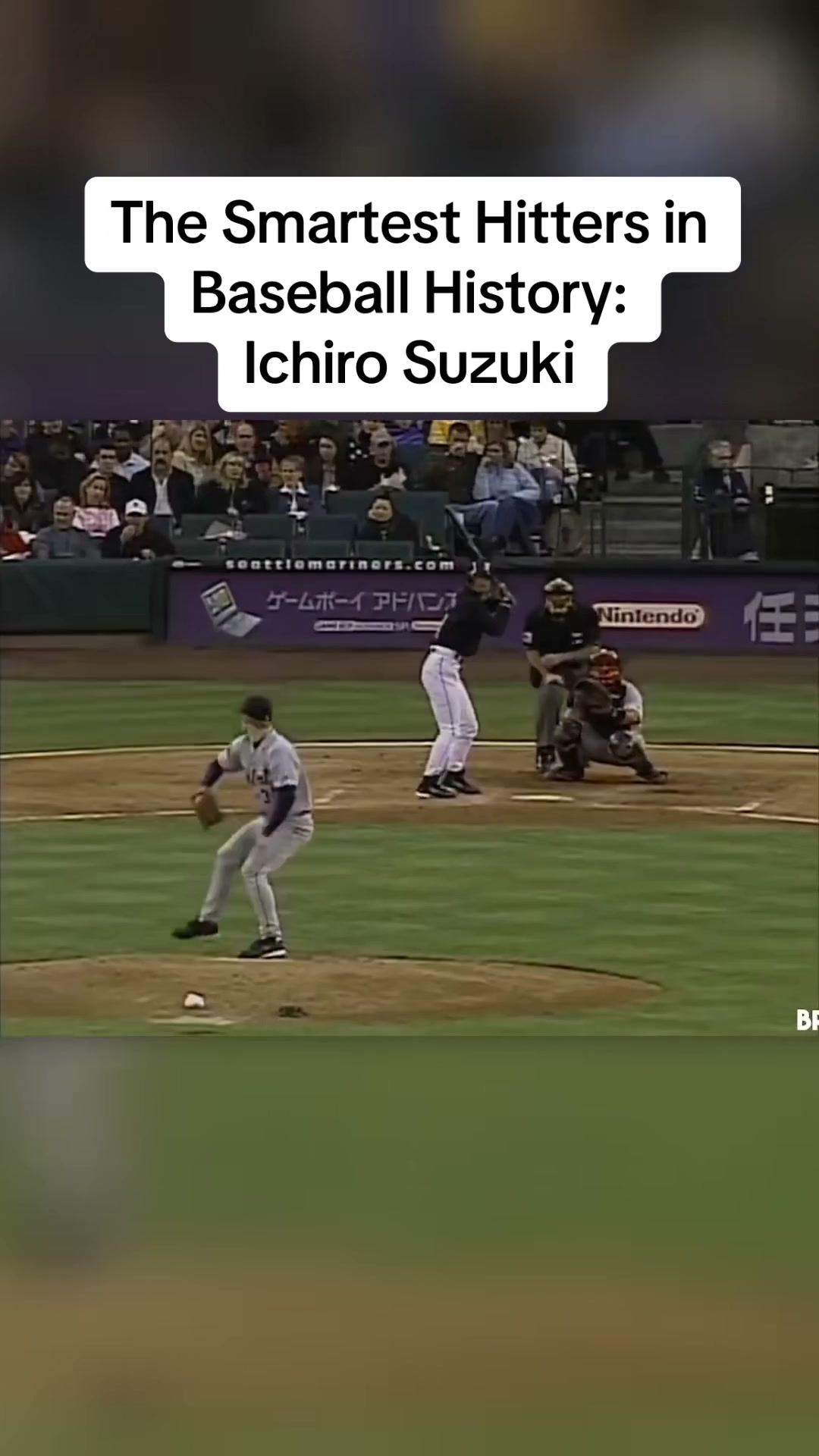 The incomparable Ichiro #MLB #baseball #mlbtiktok #baseballtiktok #ba...