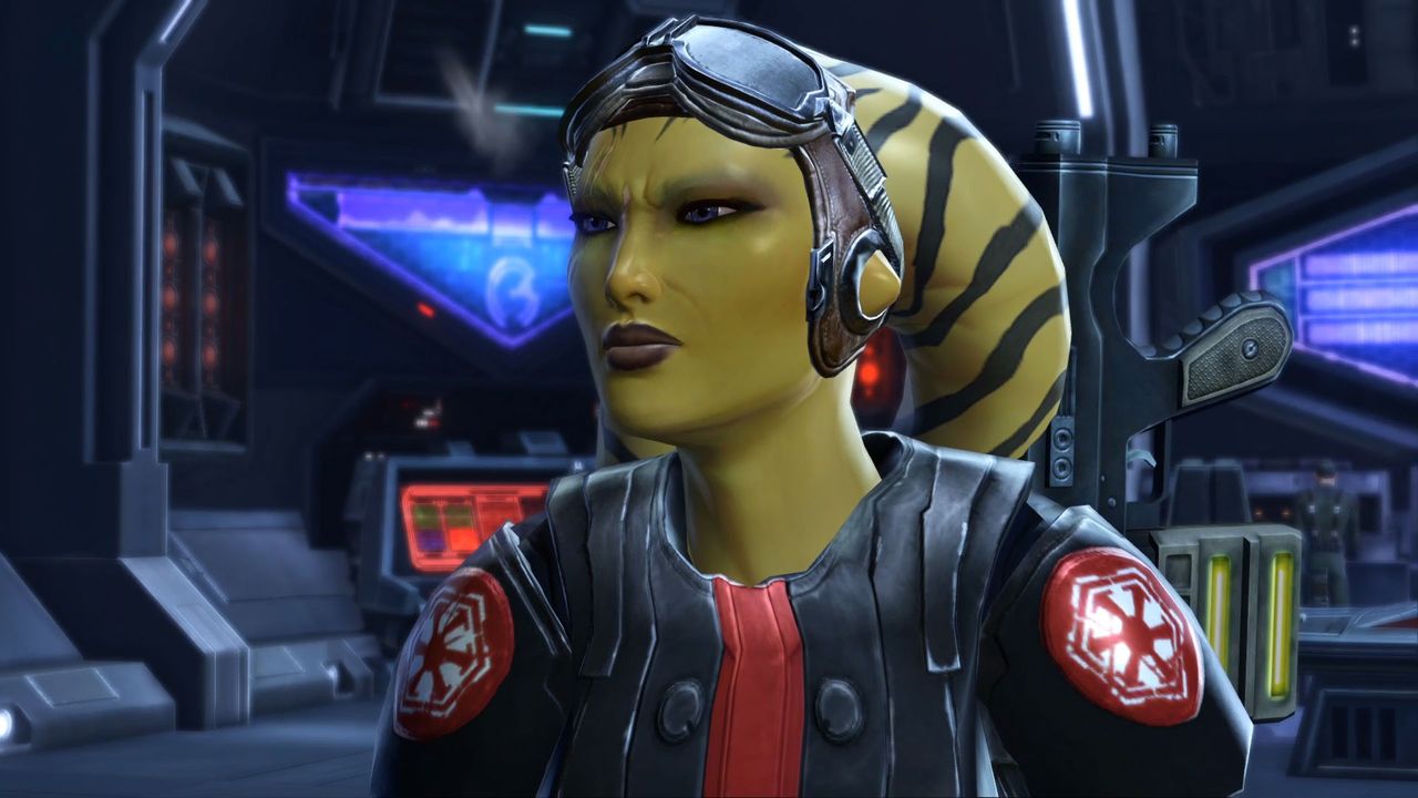 Star Wars: The Old Republic lead said "I hate massive multiplayer games ...