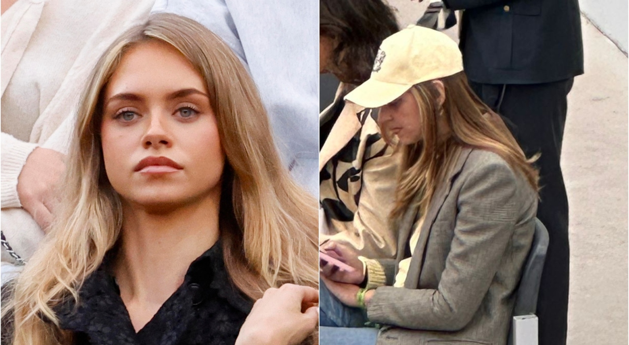 Sinner, i vip agli Internazionali di Roma oggi: da Chiara Ferragni a ...