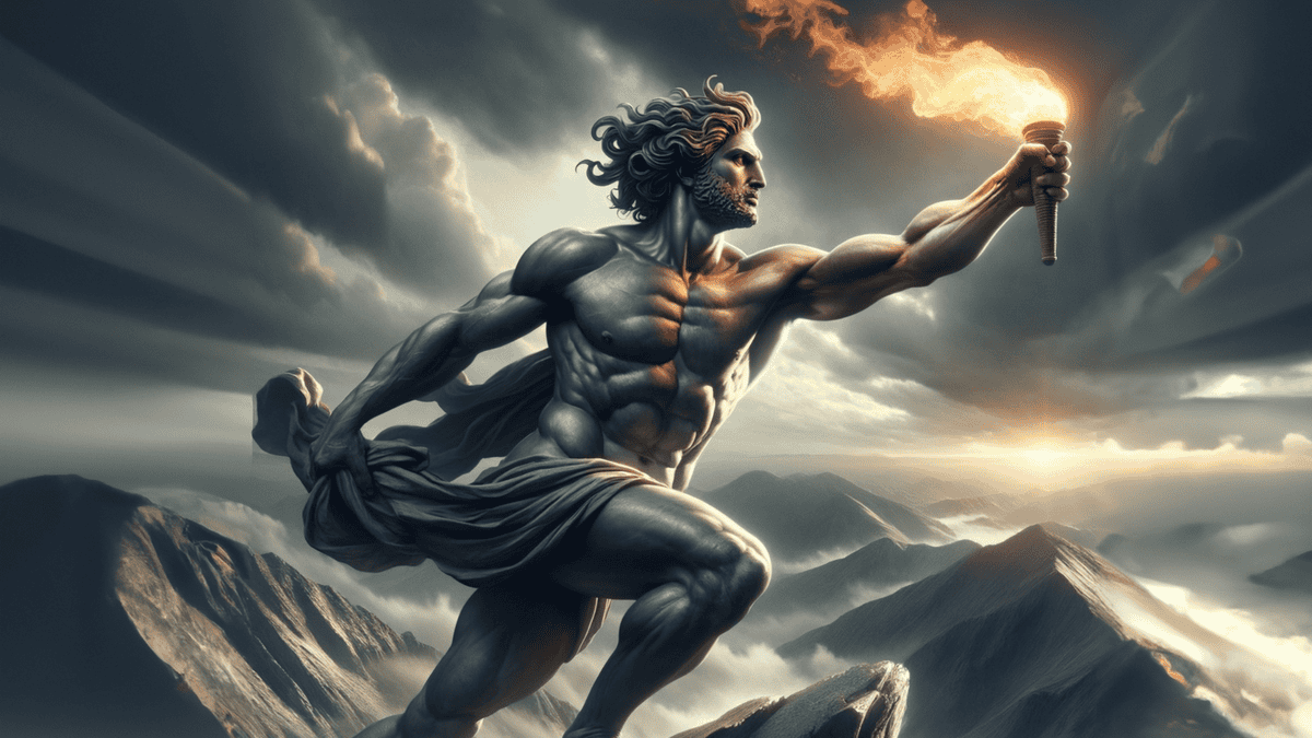 Who was Prometheus? 8 things to know about the fire-bringer