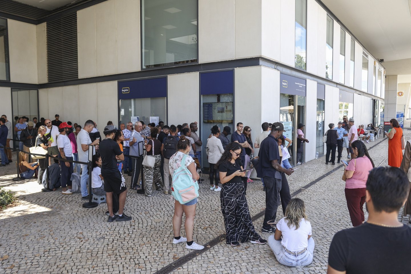 IRN. Como os atrasos nos registos estão a aumentar