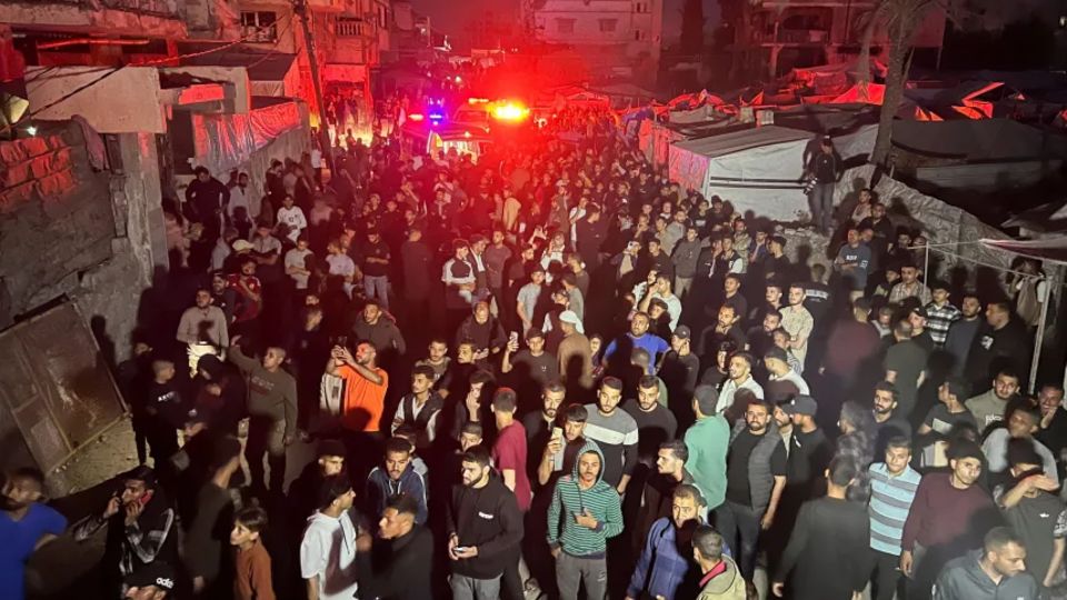Israel lleva a cabo un ataque contra el líder militar de mayor rango de ...