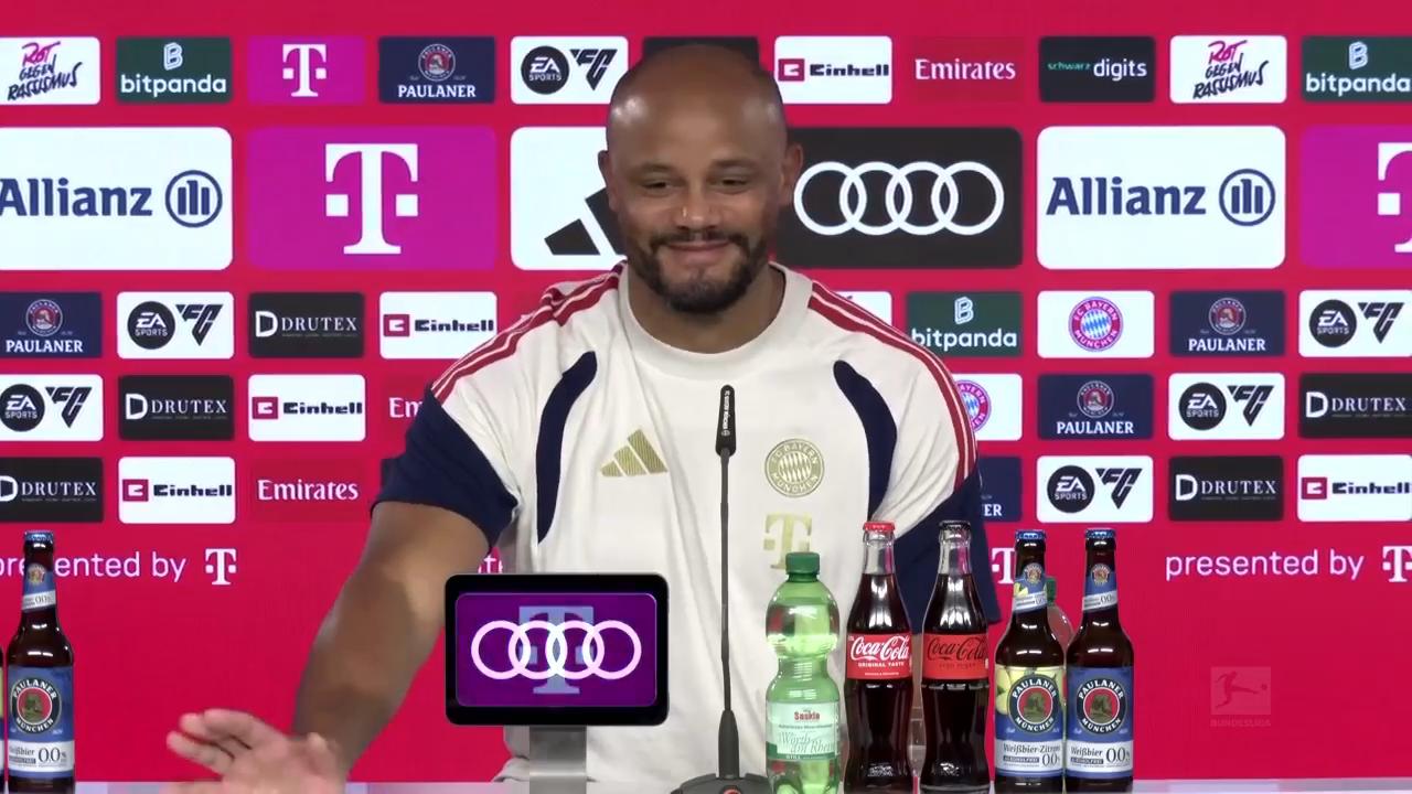 'Bayern are German champions with the best German goalkeeper... says it ...