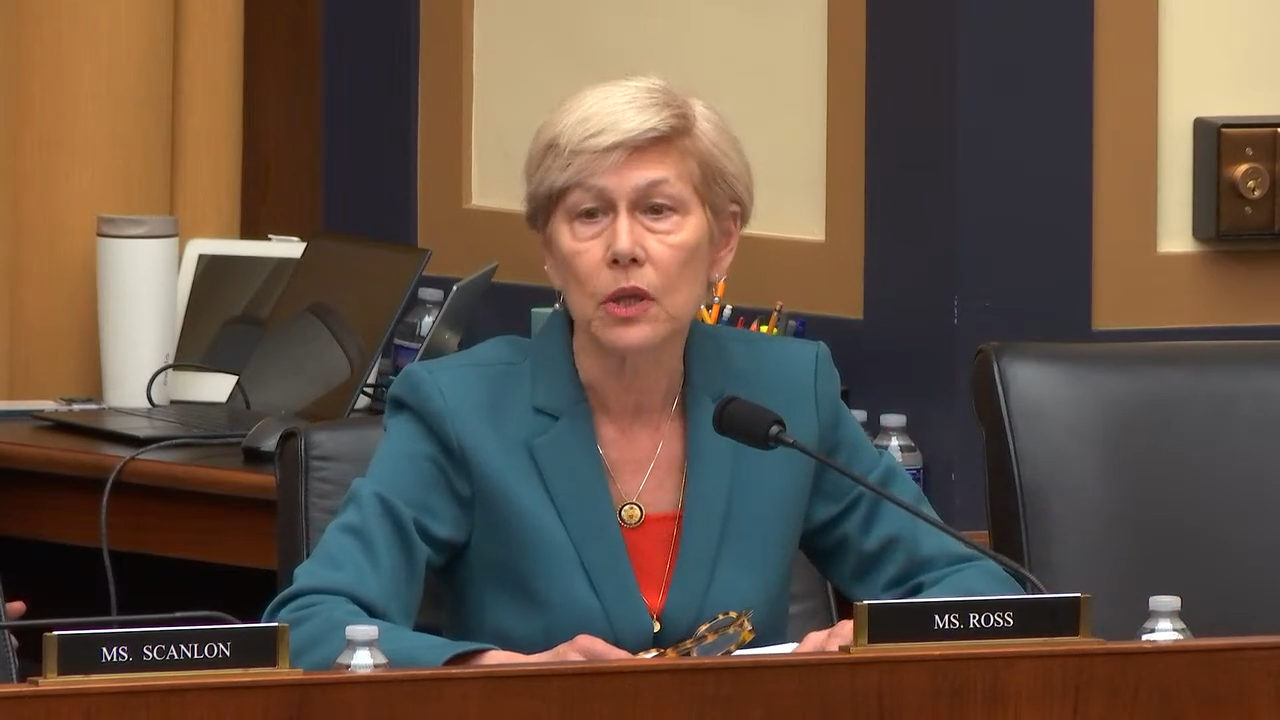 'That's been widely reported': Rep. Deborah Ross shines a spotlight on ...