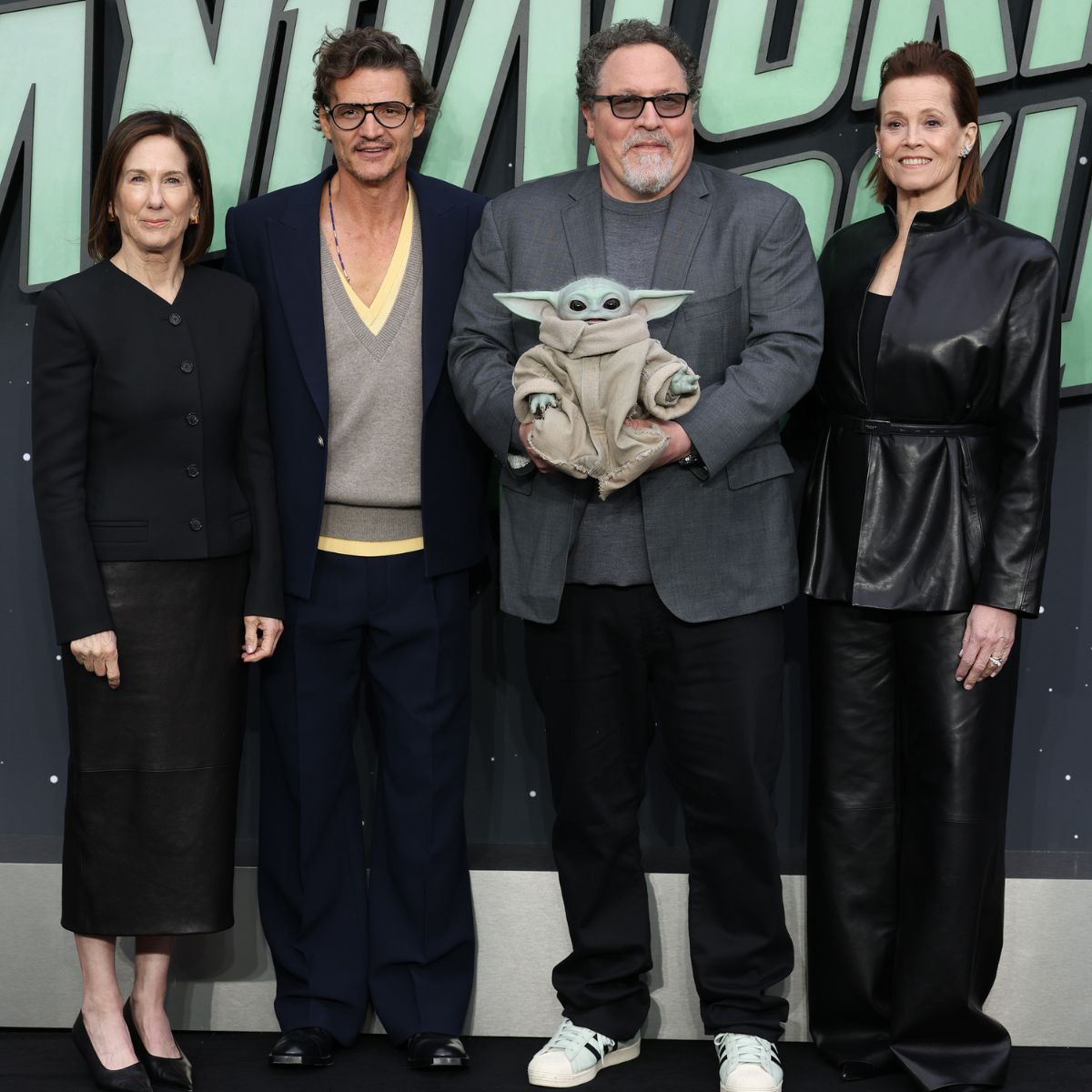The Mandalorian & Grogu cast teases surprising new side of Baby Yoda