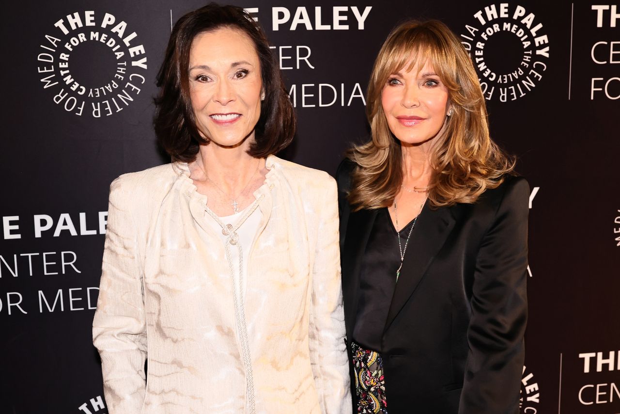 Charlie's Angels star Jaclyn Smith, 80, shares her beauty secret — and ...