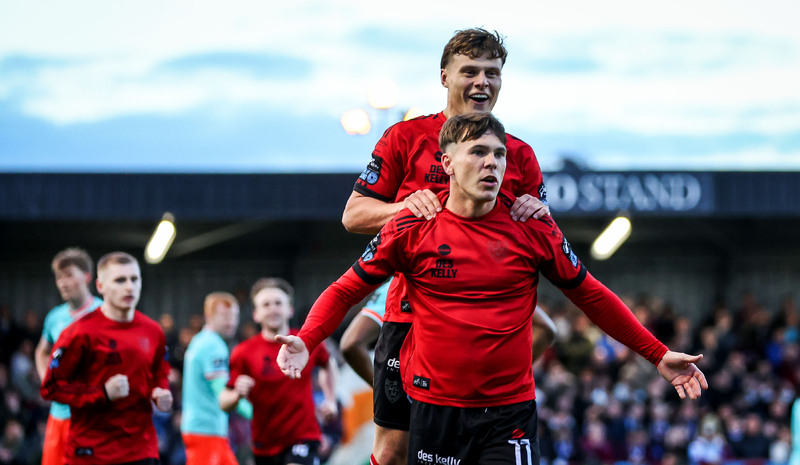Bohs end 63-day wait for home win against bogey side Drogheda