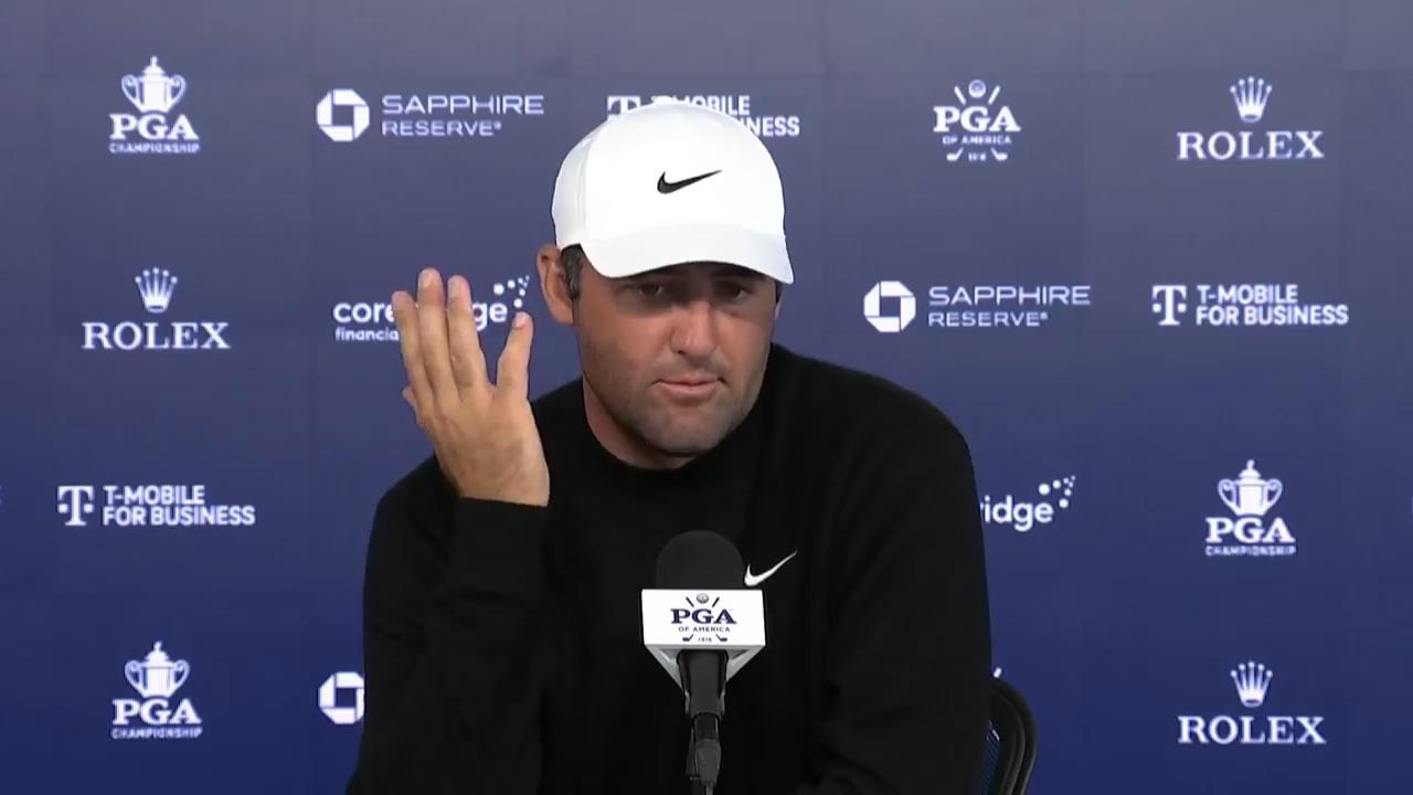 'Out of your control, the pins are absurd' - Scheffler on 'challenging ...