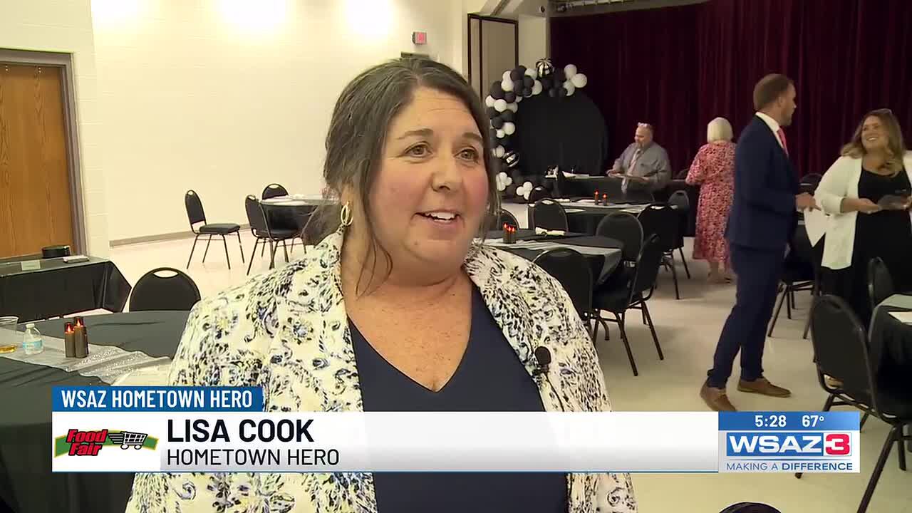 Hometown hero | Lisa Cook