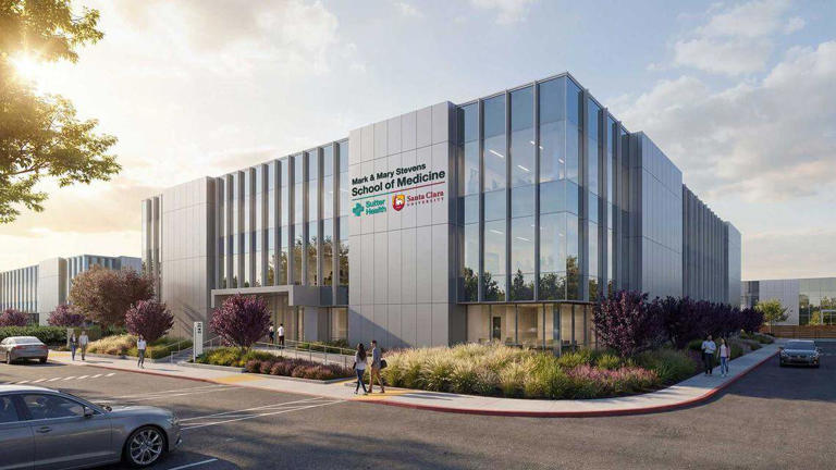 Sacramento's Sutter Health plans medical school in Silicon Valley