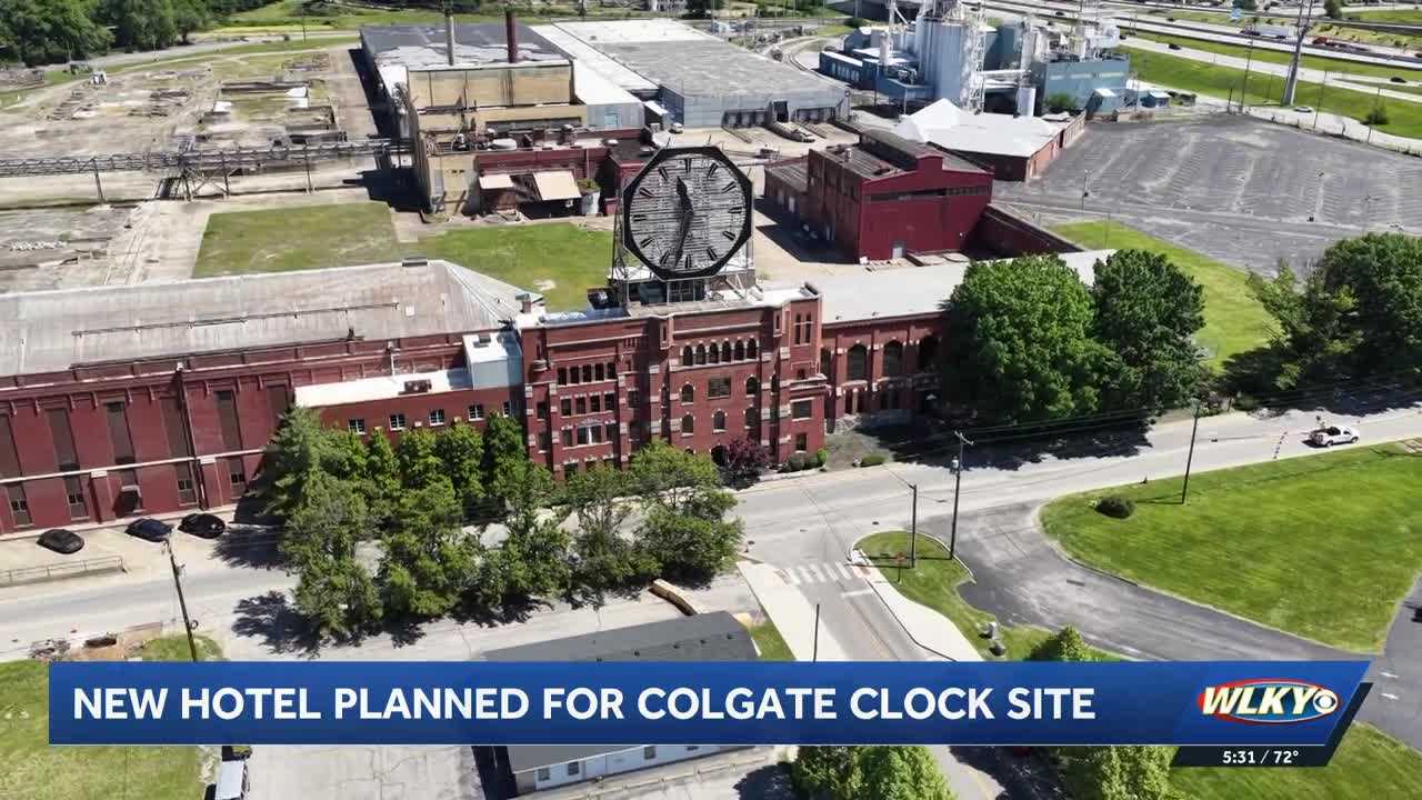 Hotel, sports complex, convention center among plans for Colgate clock ...