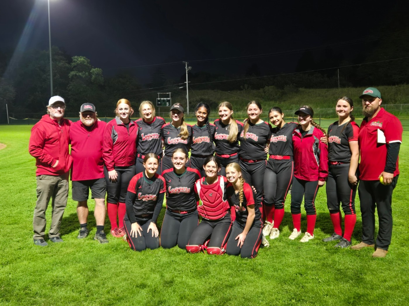 Prep softball | Eureka, Fortuna advance to Lakin finale