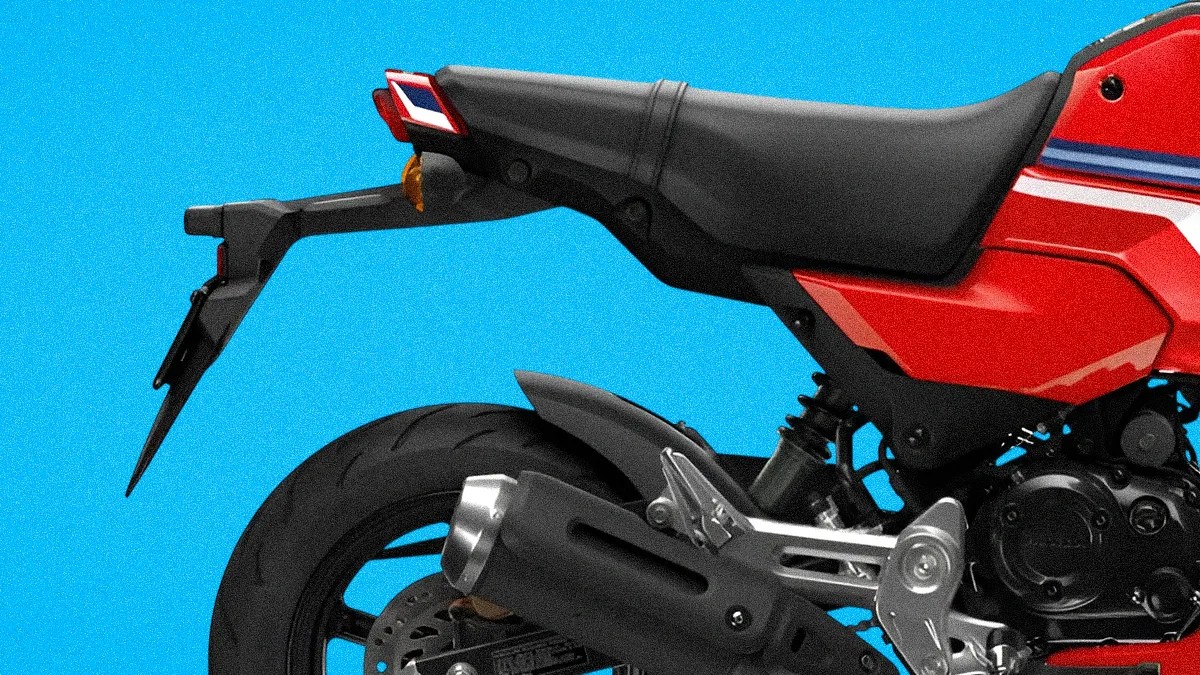 Honda’s most affordable, approachable (and adorable) moto just became ...