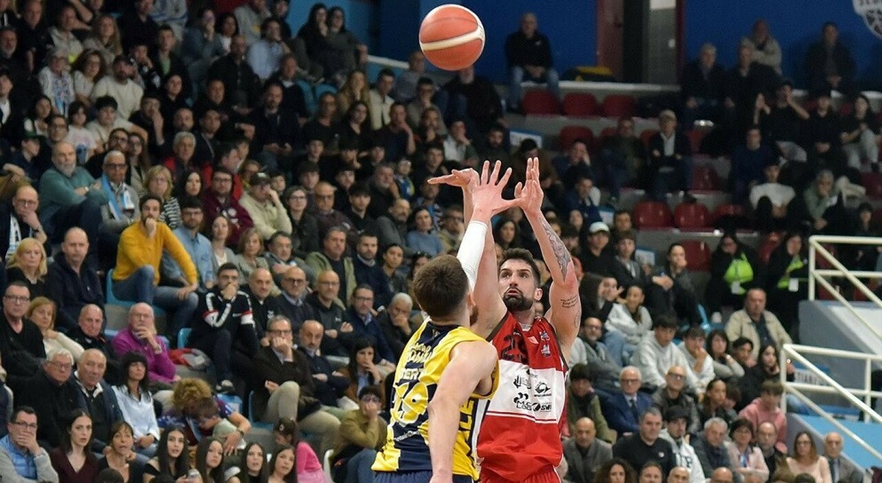 Sebastiani, nessun cambio di rotta: molti giocatori al di sotto della ...