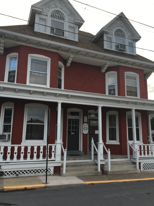 Mifflin County homeless shelter celebrates 40 years after almost ...