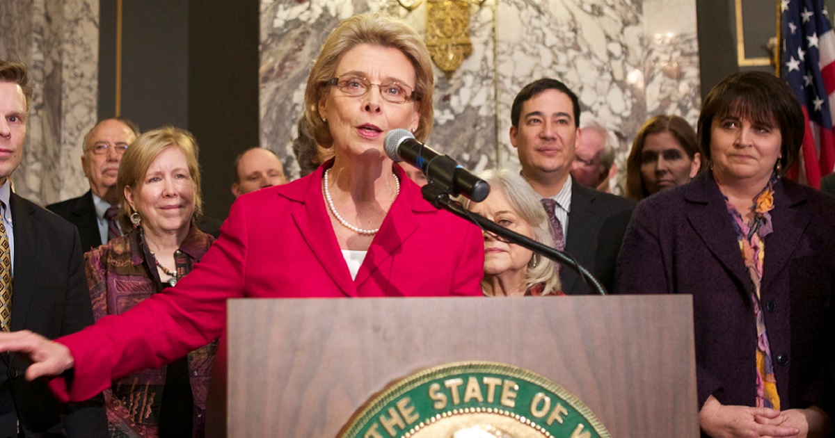 Ex-Dem governor rips Washington state leaders over out-of-control ...