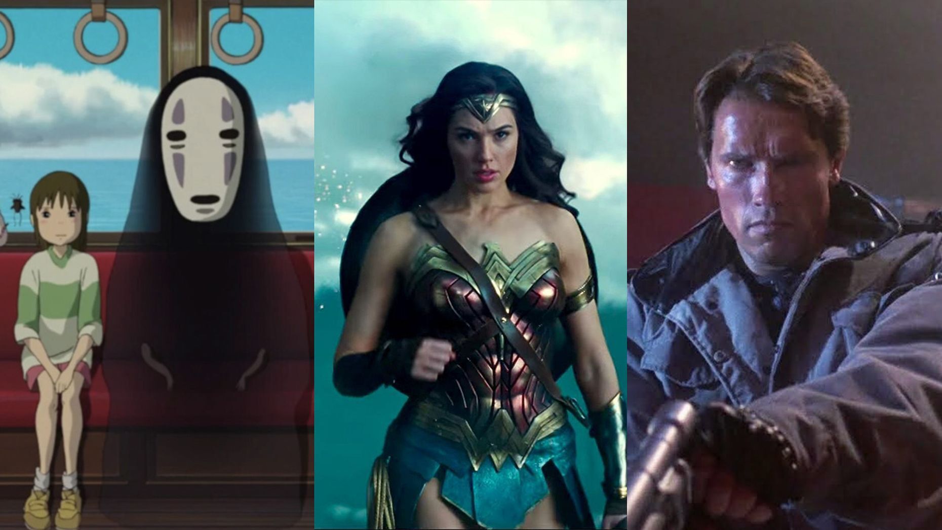 50 films that ace the Bechdel test