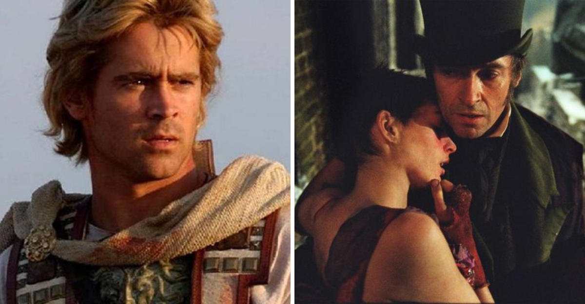 18 awful movies over two hours long that feel even longer