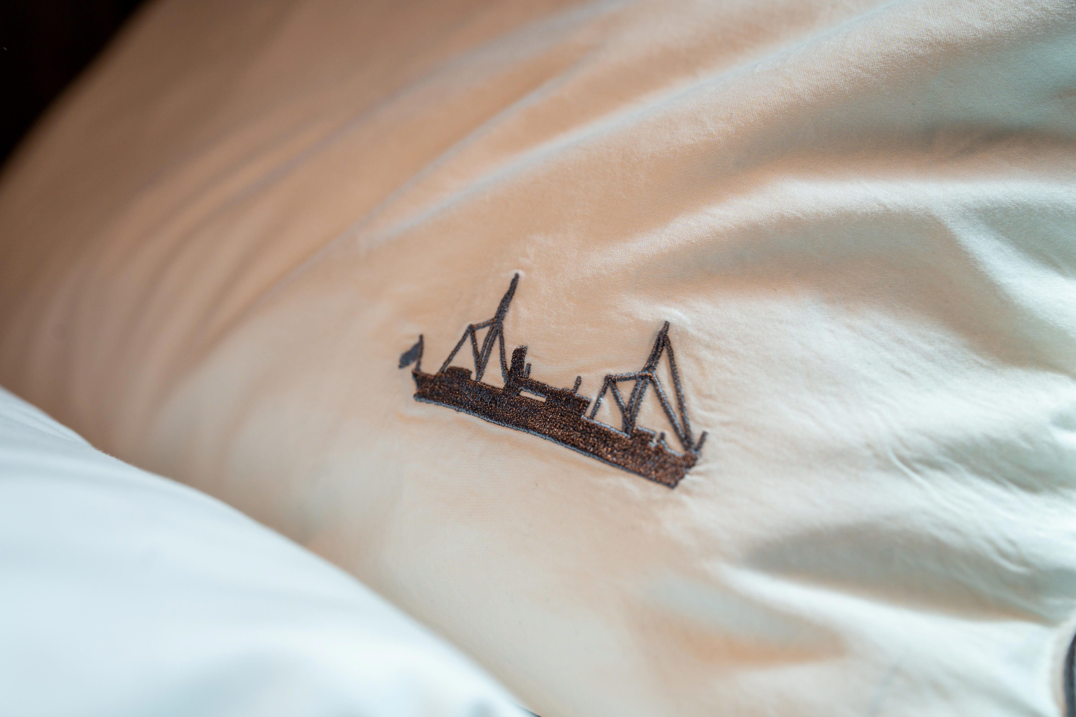 Ever wondered what an 1800s cruise cabin looks like? You can book one.