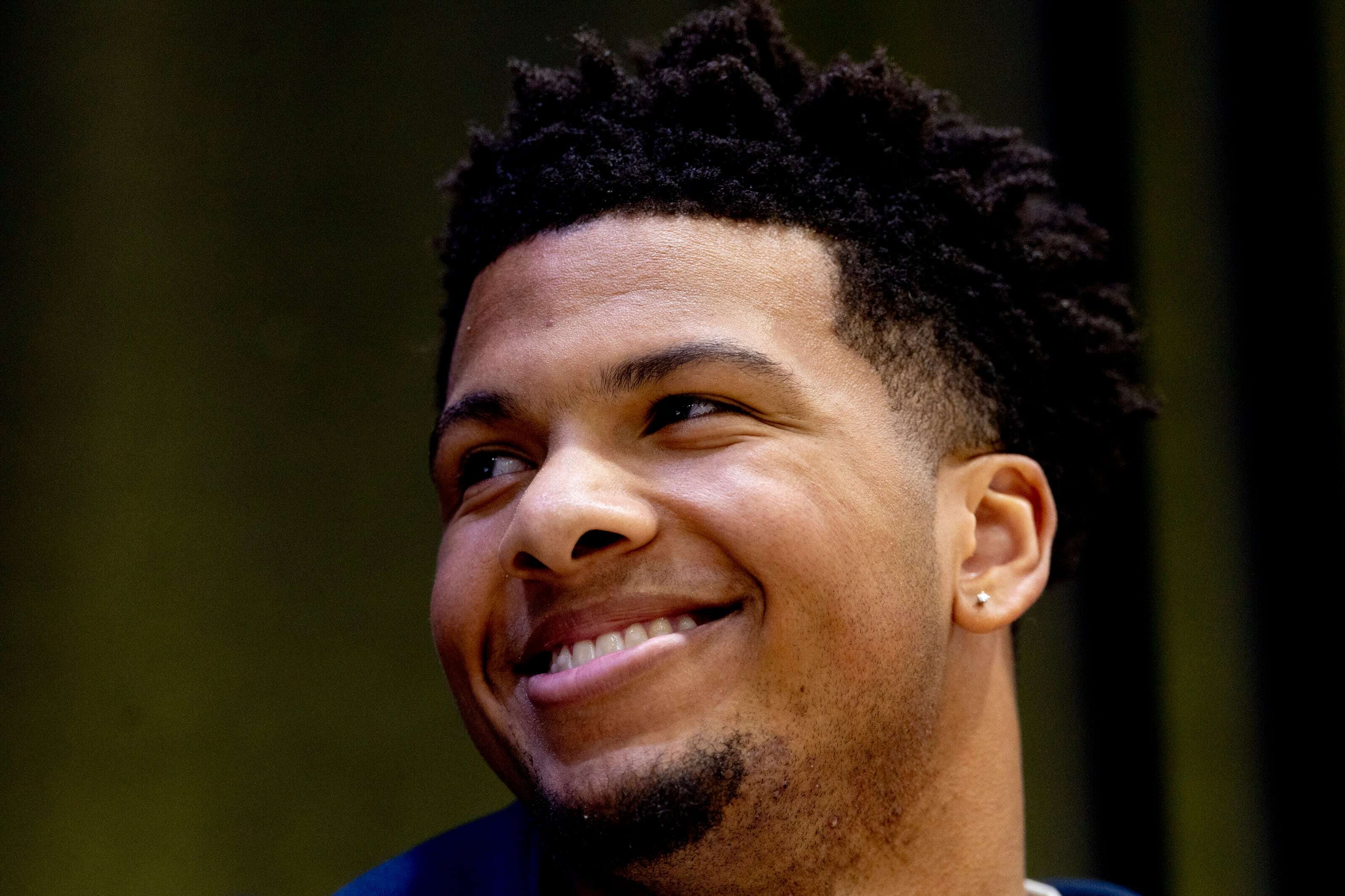 Trey McKenney emerges as Flint’s latest basketball star at 'Trey Day' event