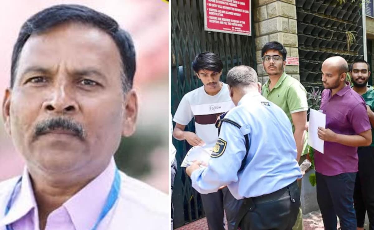 Pune chemistry professor kingpin of NEET paper leak, arrested: CBI